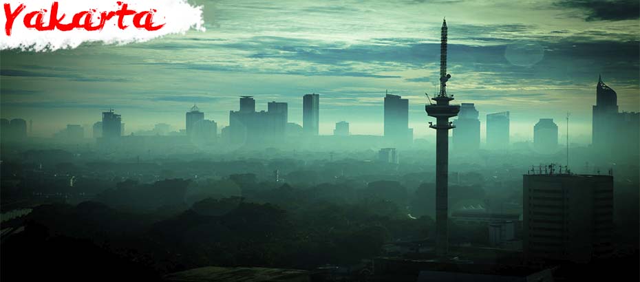 Guía completa para hacer turismo en Yakarta / Jakarta - Viajar a Indonesia
